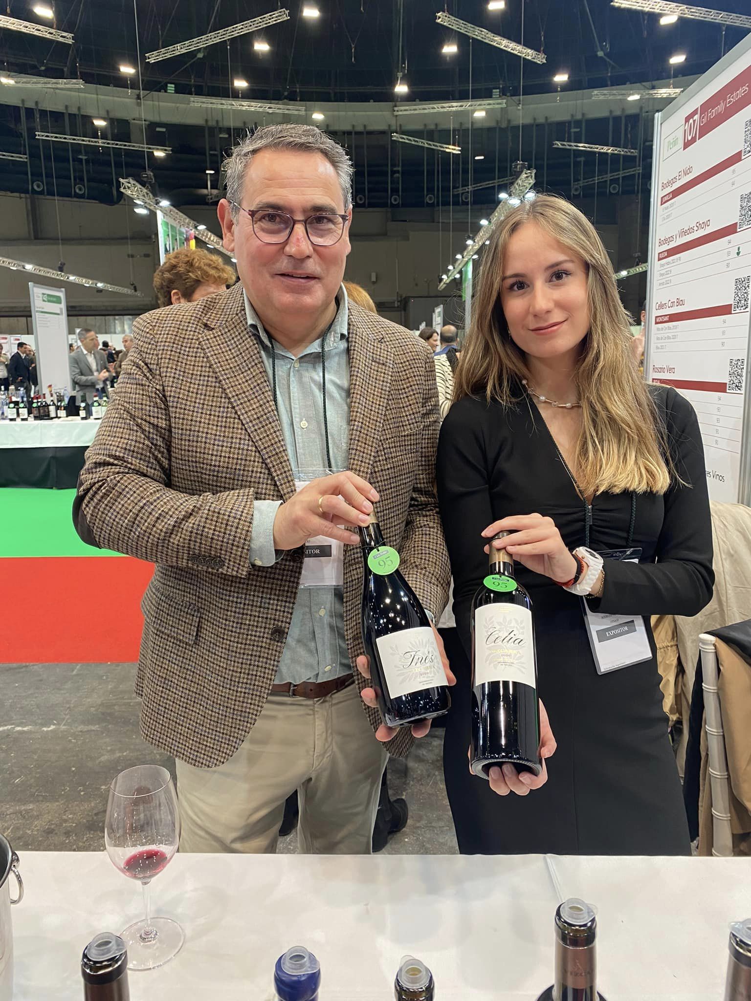Puntuaciones Guía Peñin 2024 - Bodegas Vizcarra